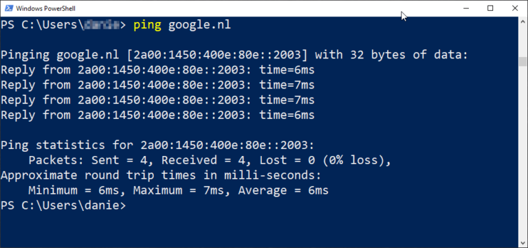 IPv6 Series: Part 2 – IPv6 at home using 6RD – Tech Central