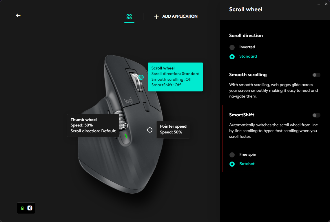 Logitech MX Master mouse pointer freeze – Tech Central