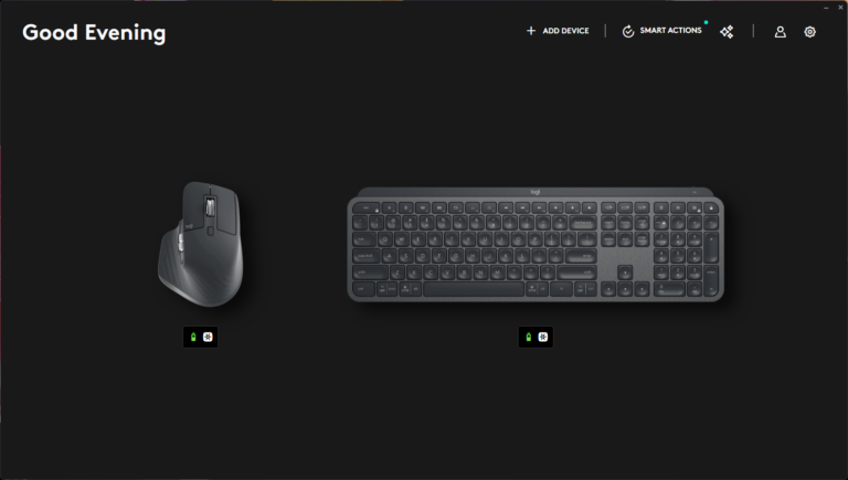 Logitech MX Master mouse pointer freeze – Tech Central