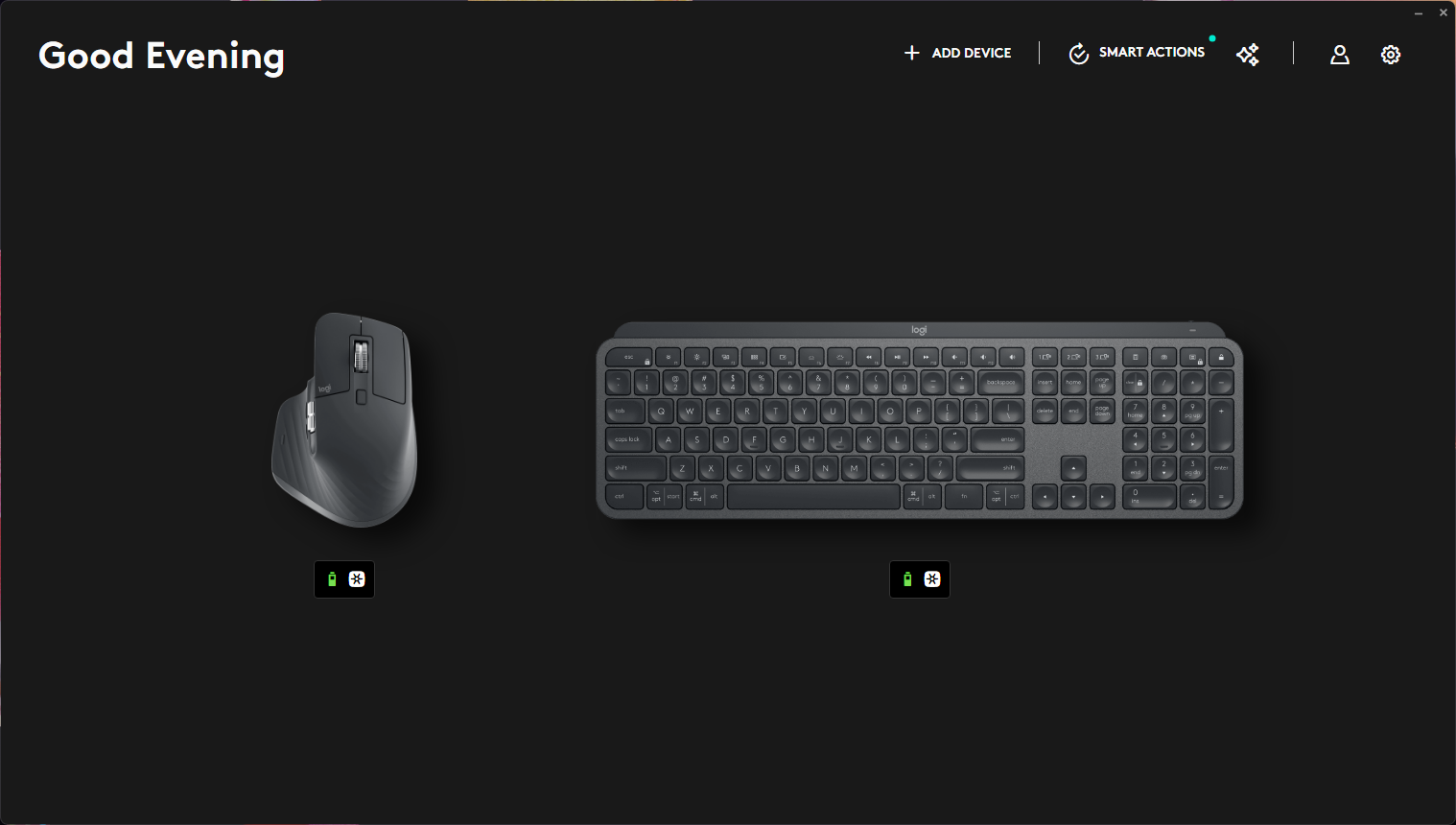 Logitech MX Master mouse pointer freeze – Tech Central
